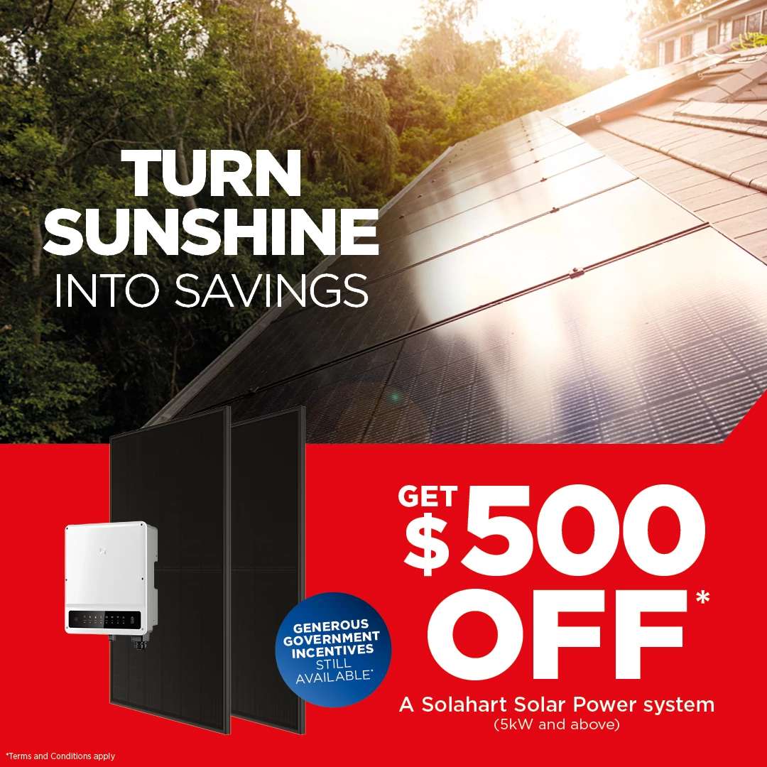 Solahart Hobart | Solar Panel, Hot Water, Solar Battery Installer